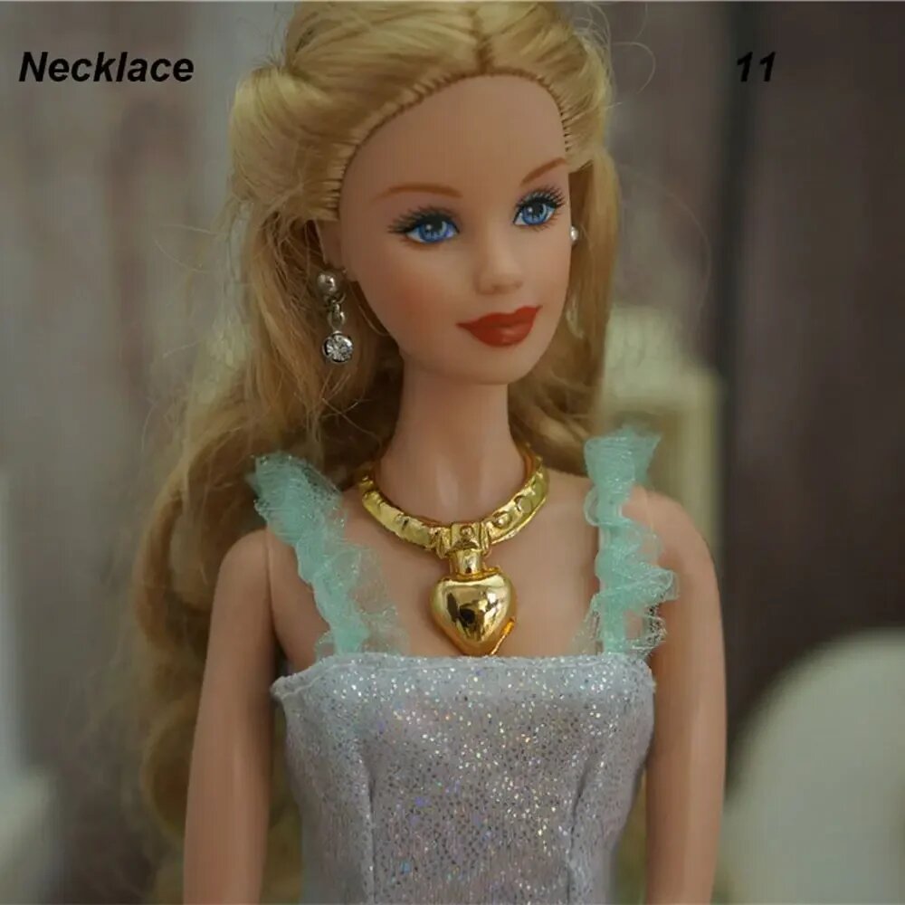 Ювелирные украшения для кукол 1/6 1/3 1/12 11