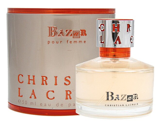 Christian Lacroix Bazar Woman туалетные духи 50 мл