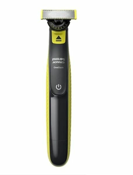 Триммер Philips Norelco OneBlade 360 Face QP2724/70 Черный/Зеленый