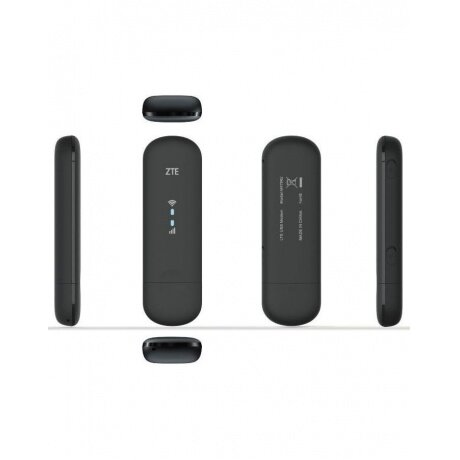 Wi-Fi точка доступа ZTE MF79 черный