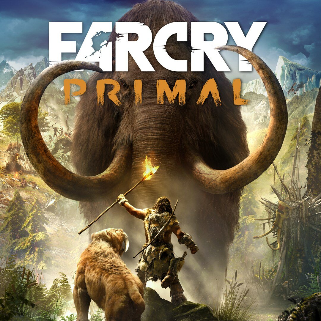 Игра Far Cry Primal для Xbox - Цифровой код для Microsoft Store