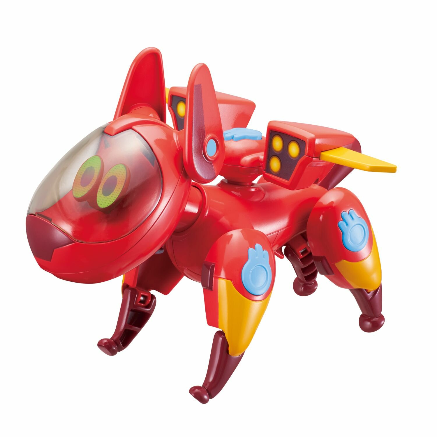 Петроникс. Питомец-трансформер 2-в-1 Паппи макс-мод. Petronix