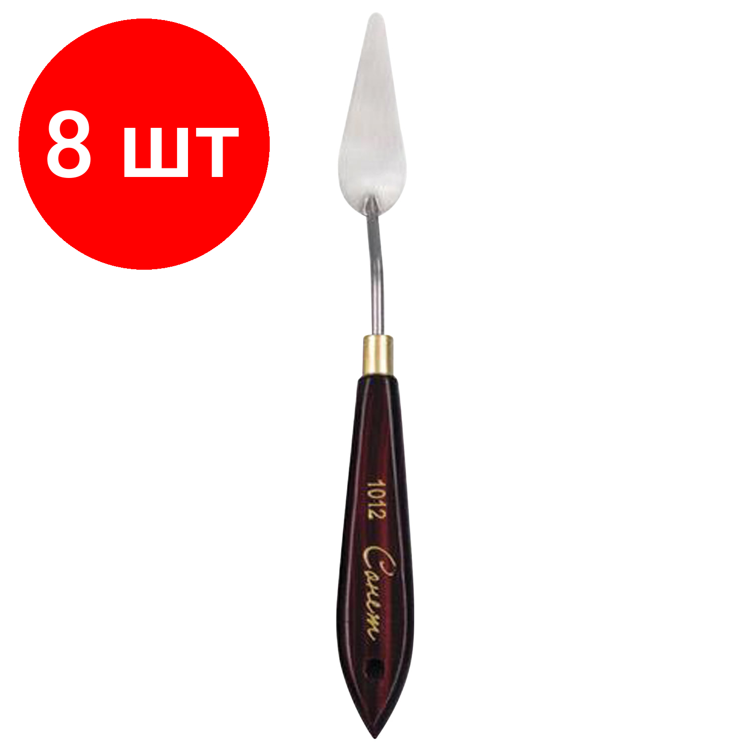 Комплект 8 шт, Мастихин "Сонет" №1012, DK29022