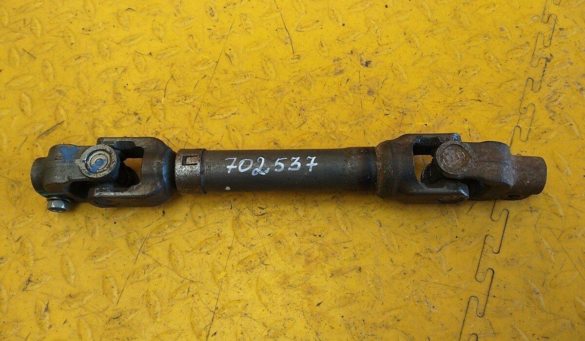 Кардан рулевой Corsa D Opel 13248191