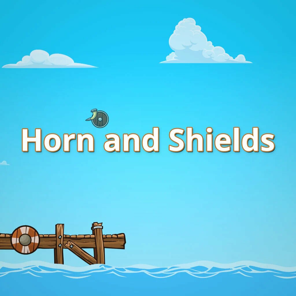 Horn and Shields для Sony PlayStation (Турция)