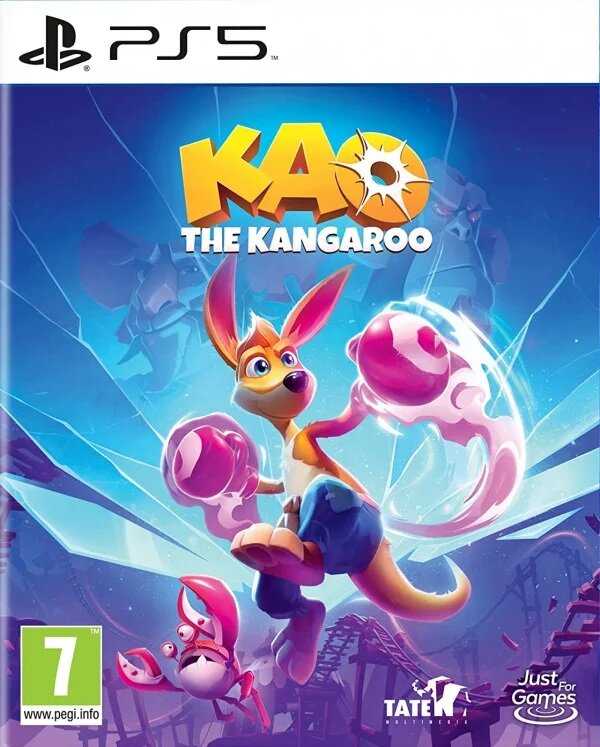 Kao The Kangaroo PS5 (русская версия)