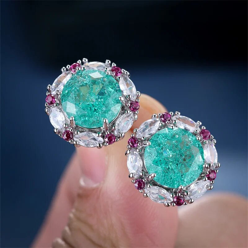 Серьги