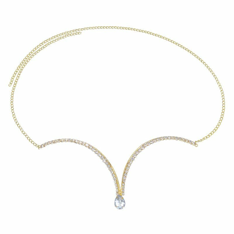 Цепь на тело