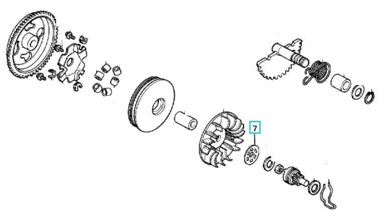 Храповик (Оригинал)