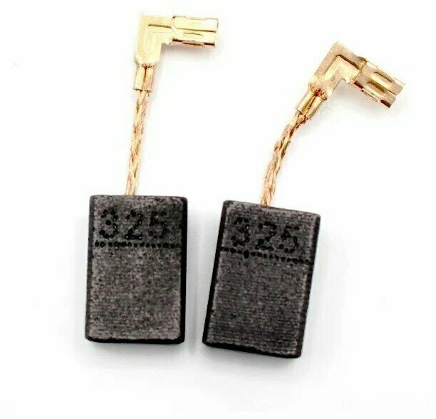 Щетки VEBEX CB-325 для электроинструмента Makita 5x11x15,7 мм, 2 шт