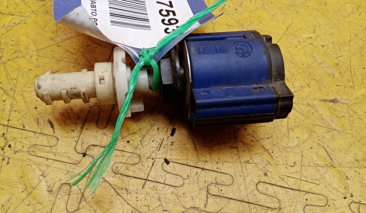 Кнопка многофункциональная 5-серия E39 BMW 61318363687