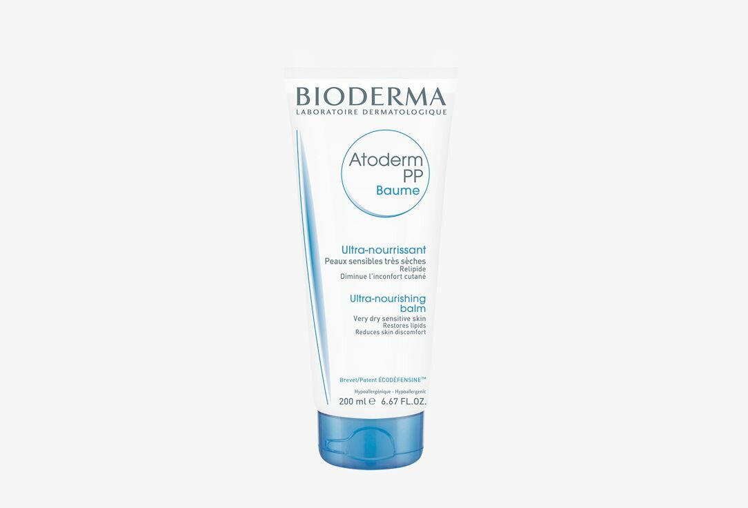 Бальзам для атопичной кожи BIODERMA Atoderm PP Baume - Ultra Nourishing Balm 200 мл