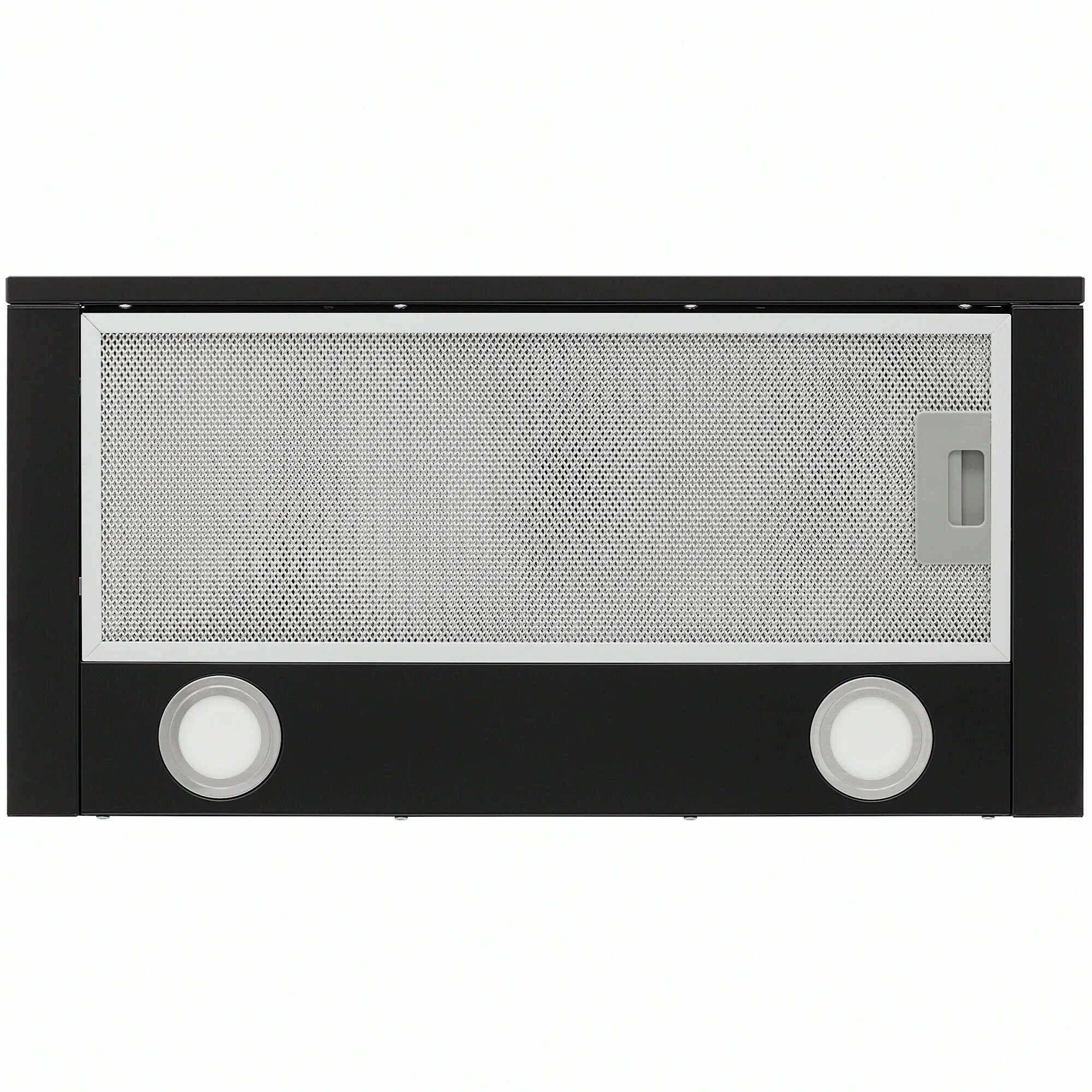 Встраиваемая вытяжка Krona Kamilla T 600 Black (1 мотор)