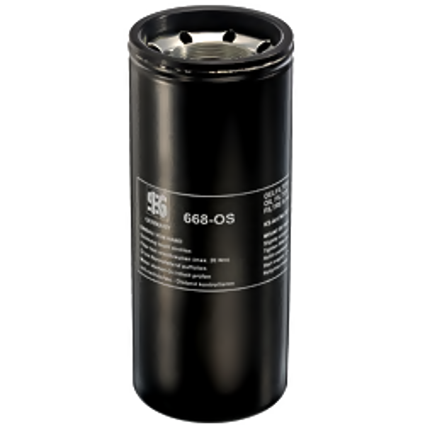 KOLBENSCHMIDT 50 013 668 (1288430 / 1295224H1 / 3318853) фильтр масляный h302 d118 d55 2 1 / 4x12 \ daf f95 / 95xf