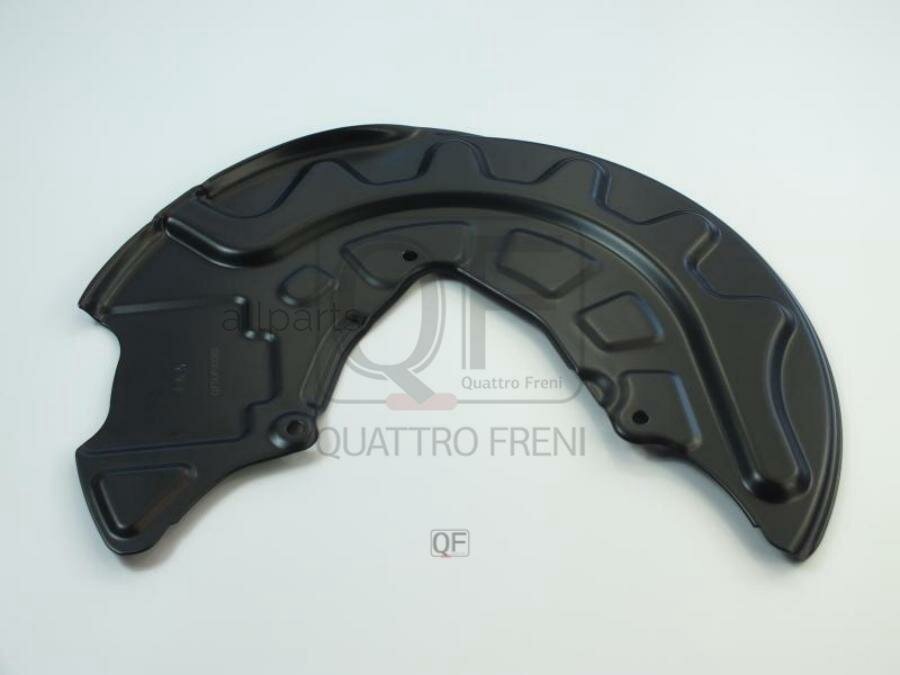 QUATTRO FRENI QF00F00088 Кожух тормозного диска fr lh
