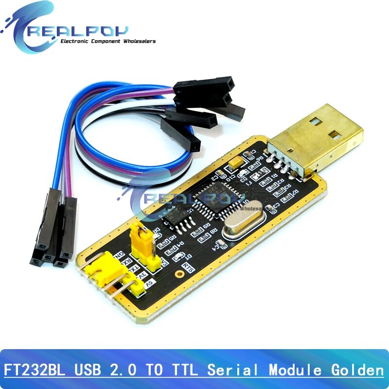 Кабель USB 2.0 to TTL REALPOY