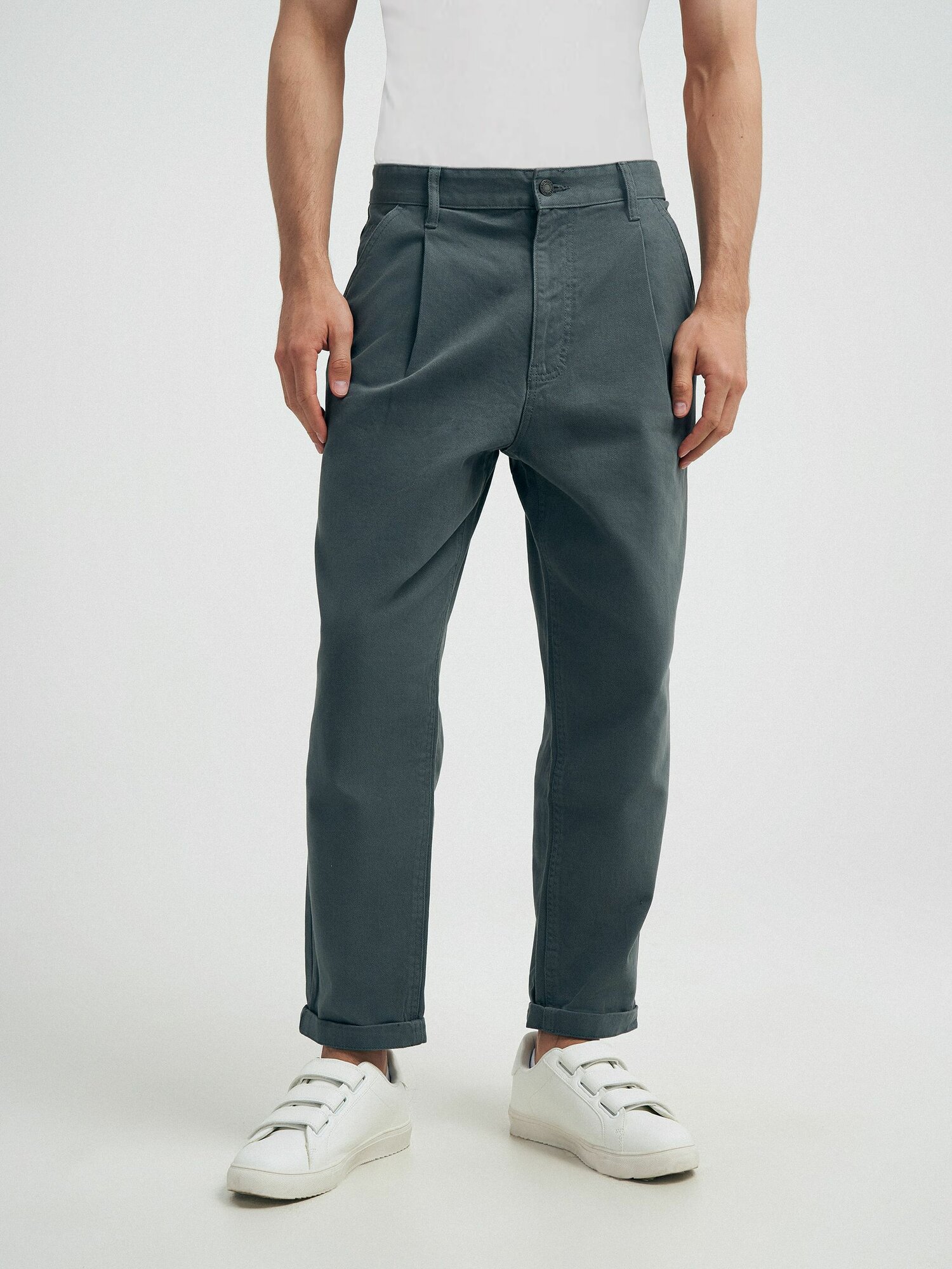 Джинсы бананы 