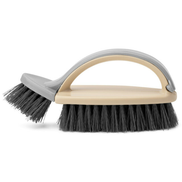 FRENZO Toucan 2в1 щетка-утюжок со съемной частью, 17,5х5,8х8,3 см, пластик