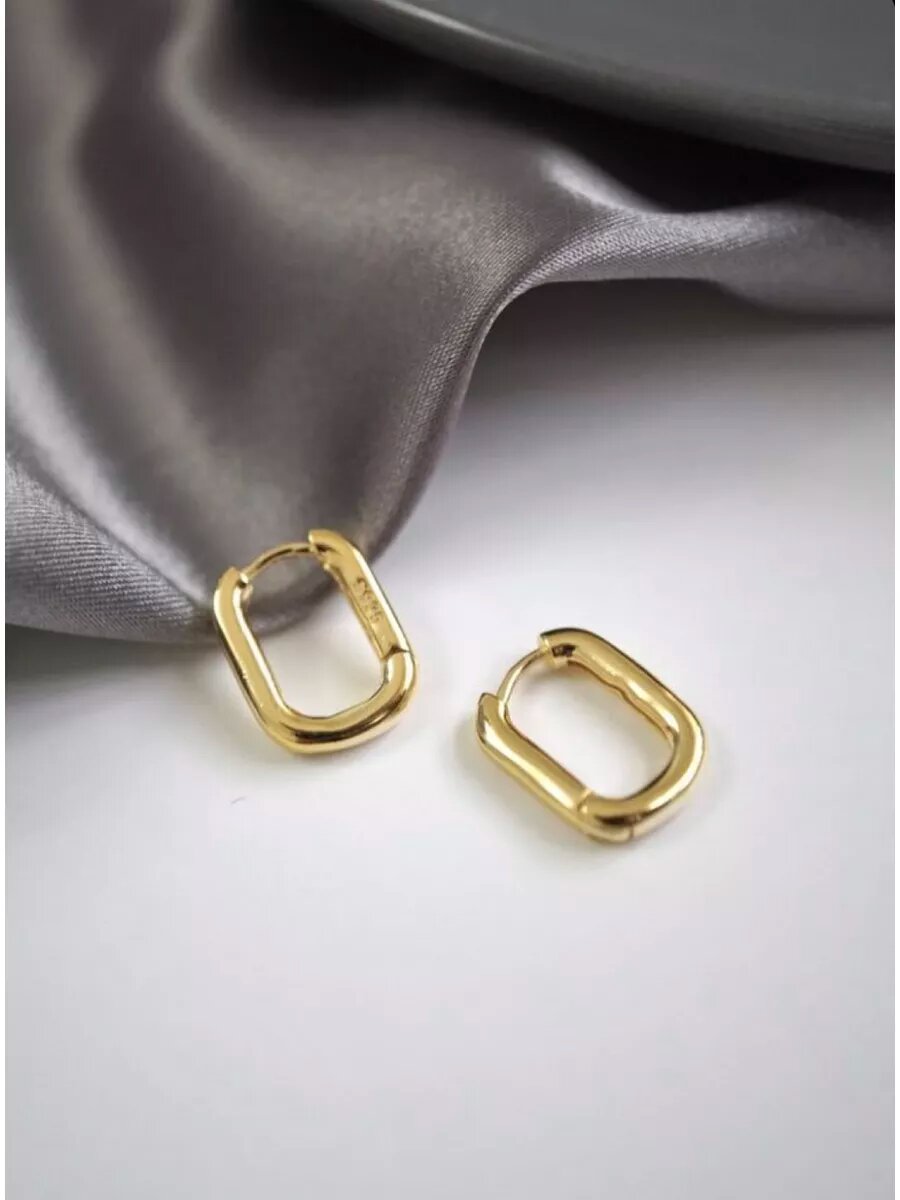 Серьги конго