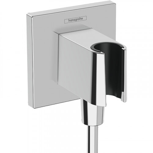 Шланговое подключение Hansgrohe Fixfit E, хром 26889000