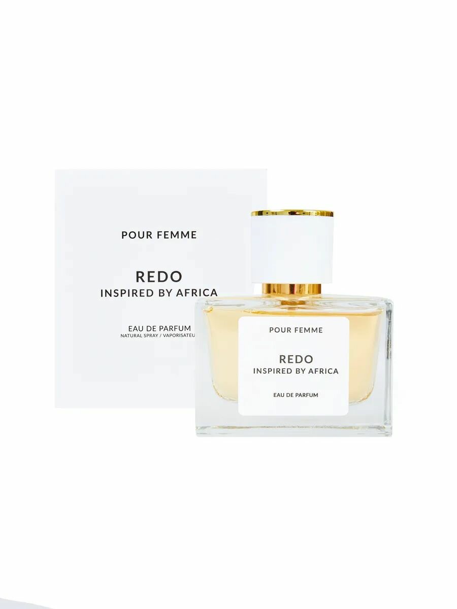 KPK parfum / КПК-Парфюм REDO INSPIRED BY AFRICA Туалетная вода 50 мл