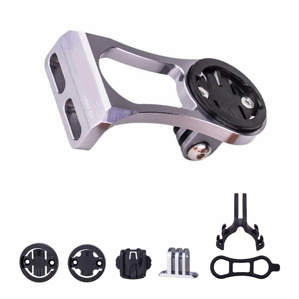 Кронштейн для крепления велокомпьютера