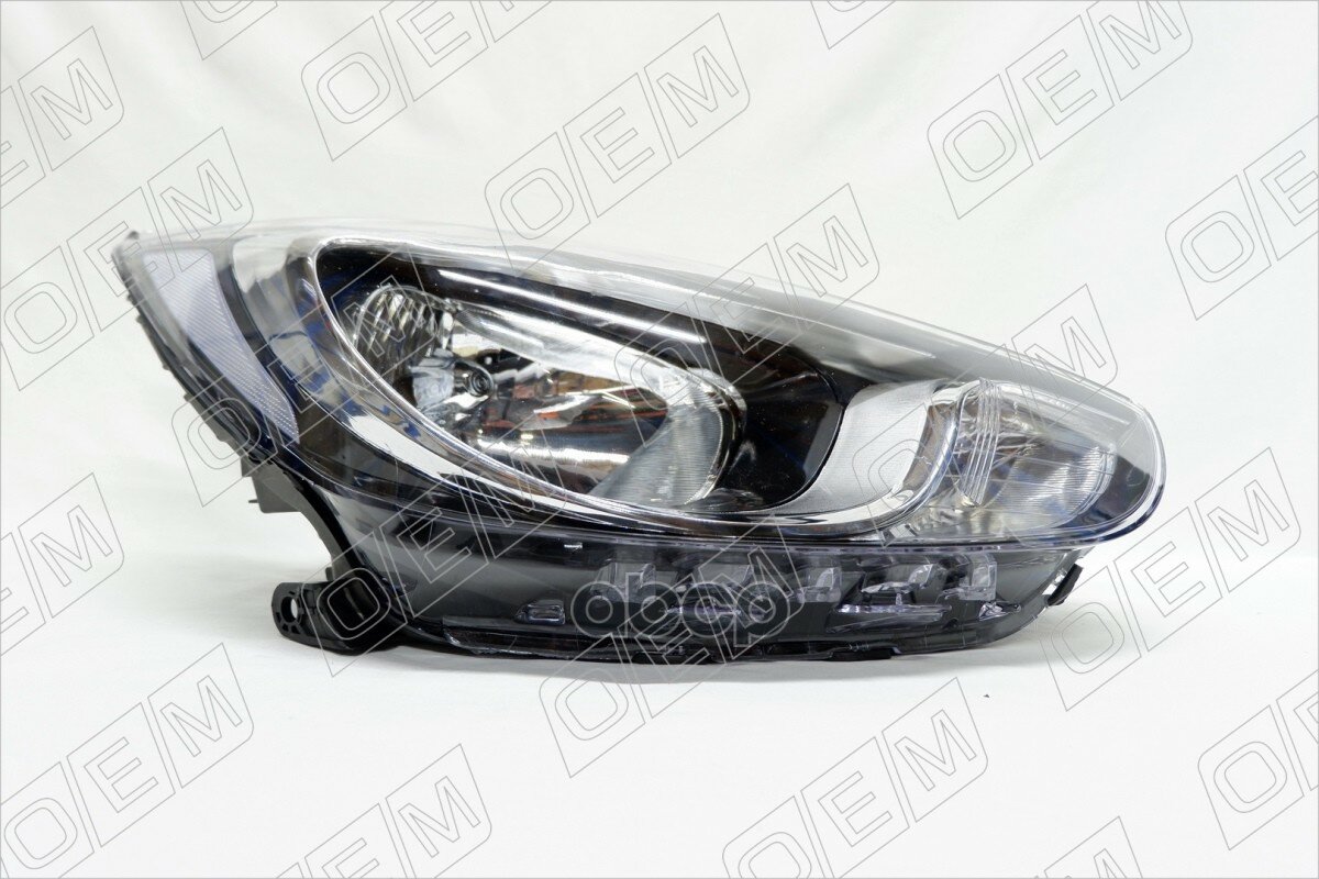Фара O.E.M. OEM0001FR правая O.E.M. арт. OEM0001FR правый передняя оптика