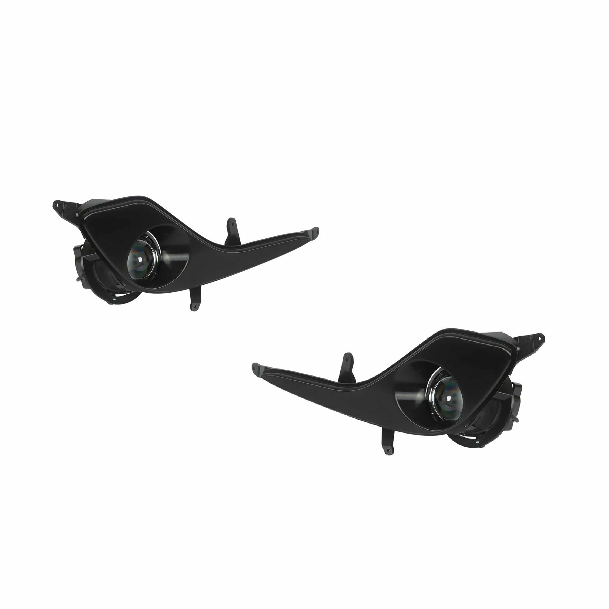Led ПТФ Laser Solaris 2010-