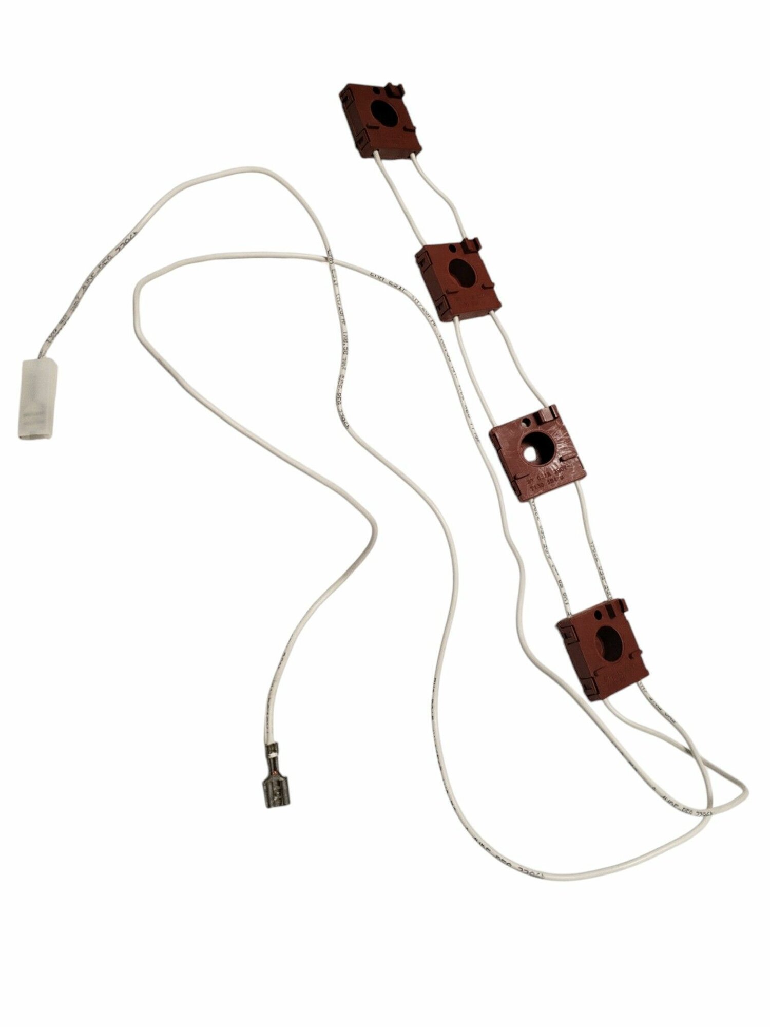 Блок кнопок электророзжига DARINA 4-х кнопочный