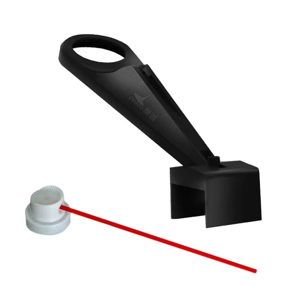 Аппликатор для смазки цепи мотоцикла из полипропилена, легкая четырехканальная насадка, без беспорядочная цепь, восковые инструменты для очистки цепей, прочный