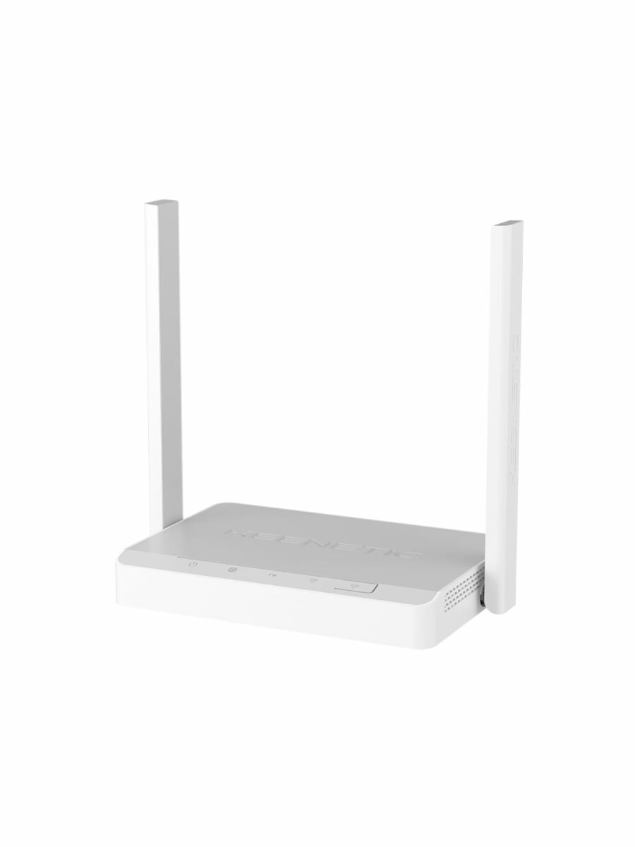 Маршрутизатор Keenetic Extra KN-1714 300/867 Мбит/с, 4x100 Мбит/с, 2.4/5 ГГц, 3G/4G