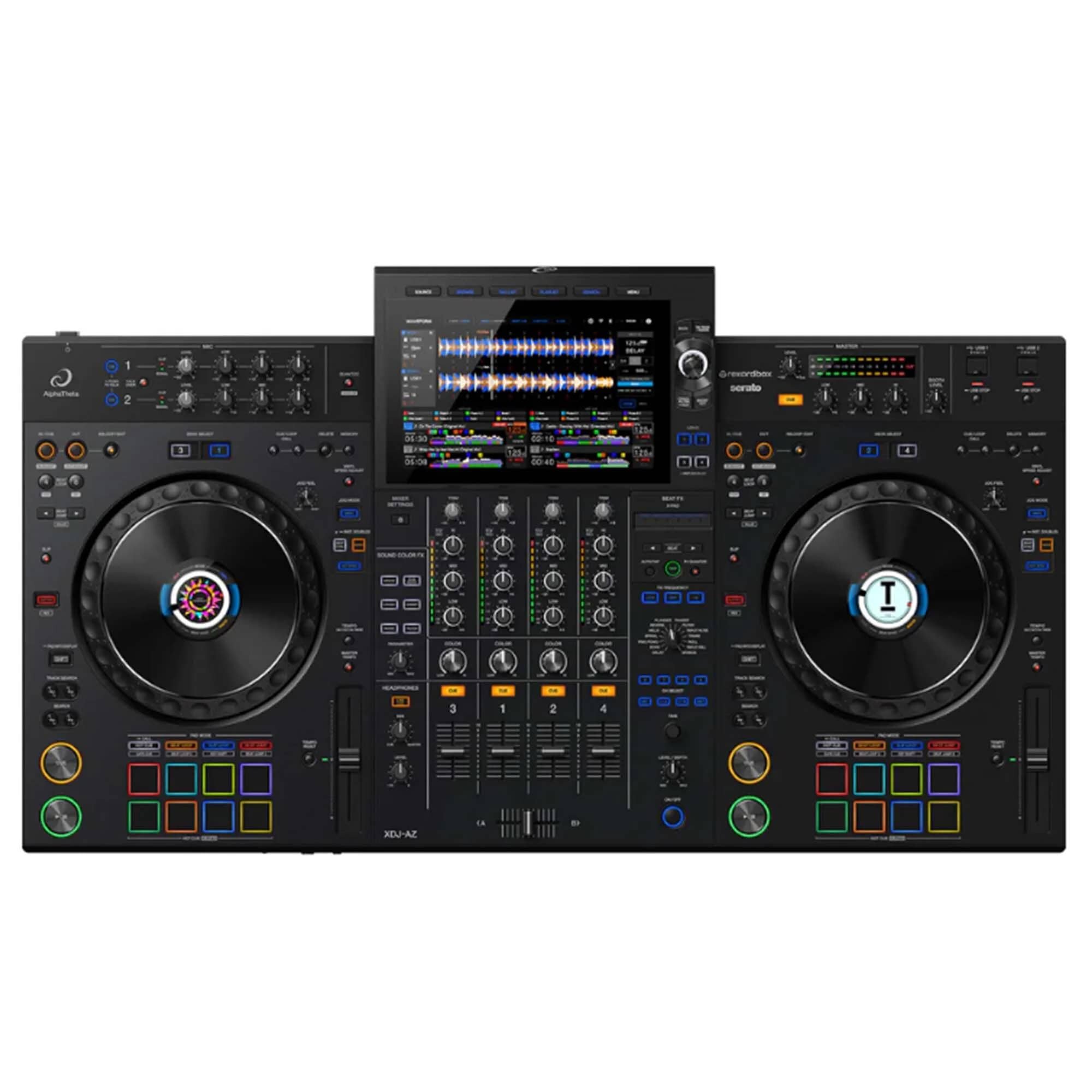 Контроллер Pioneer DJ AlphaTheta XDJ-AZ