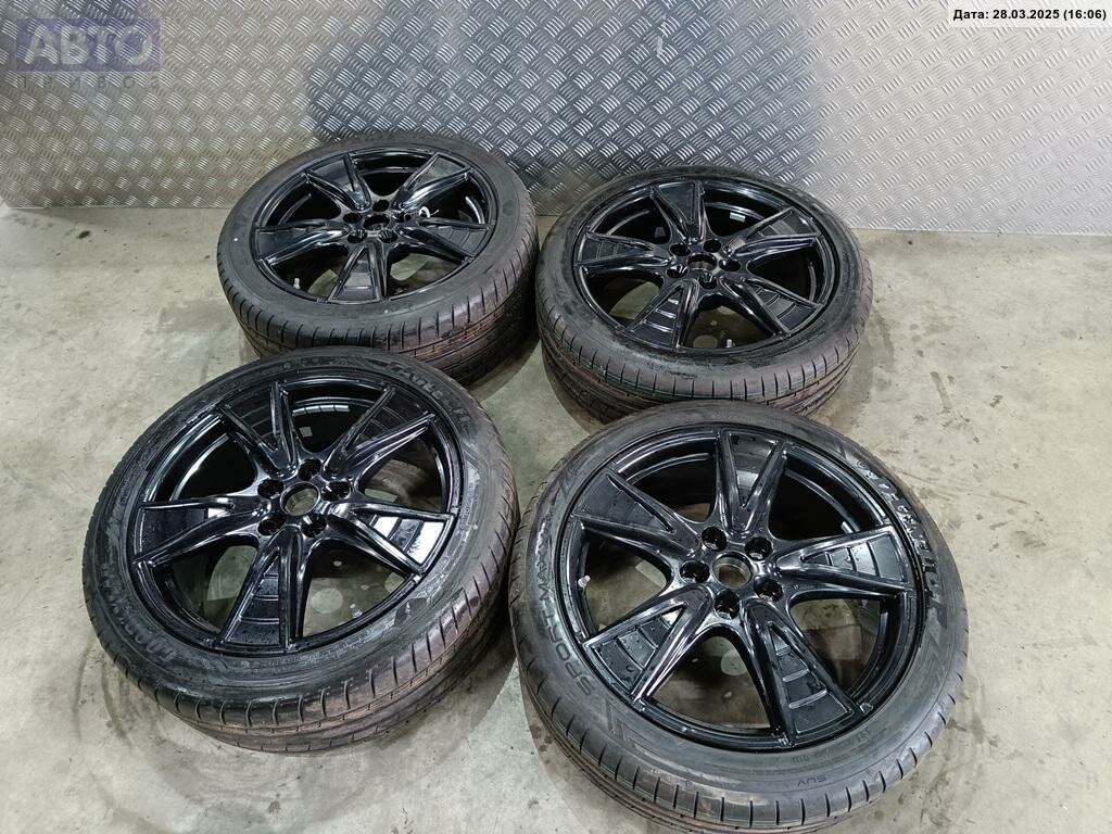 Колесо (комплект колёс) Audi A6 C8 (2018- )