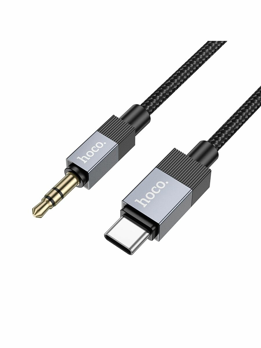 Аудио кабель 3.5мм на Type-C