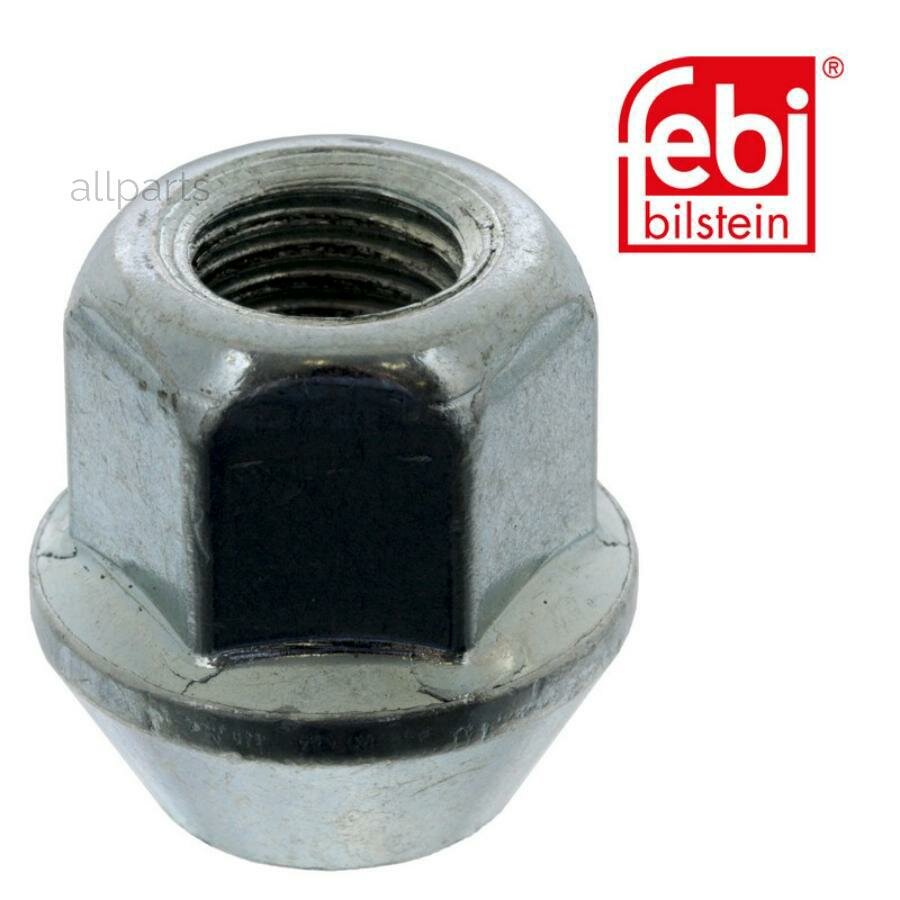 FEBI 45788 Гайка колесная GM Aveo III/Spark/Tracker/OPEL Mokka /M12x1,5 FEBI 45788