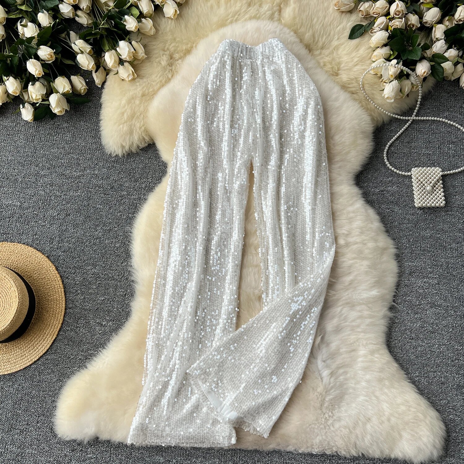 Брюки классические