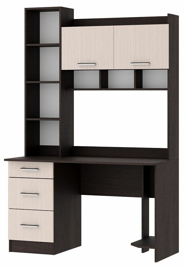 ПКС-5 Венге-Белфорт (Памир)