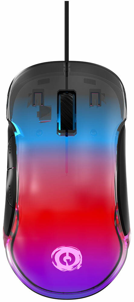 Мышь проводная CANYON Braver GM-728 [CND-SGM728] черный