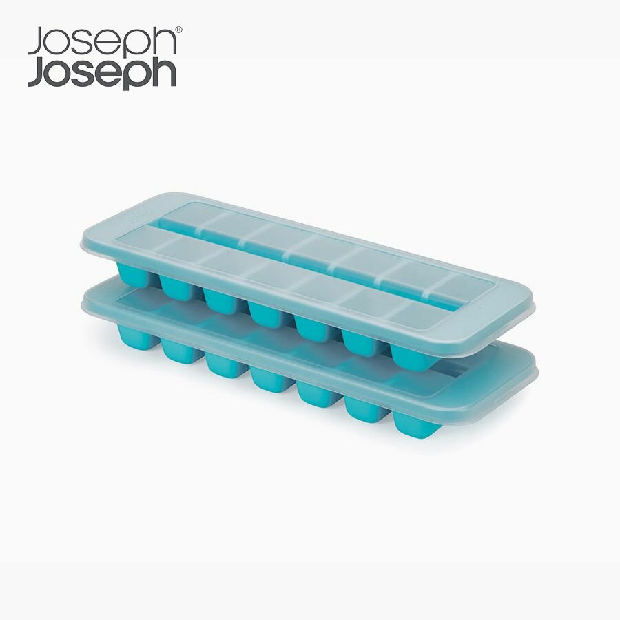 Форма для льда Joseph Joseph 20197, пластик, 14 кубиков, 2 шт.