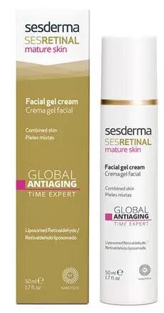 Крем-гель SESDERMA омолаживающий «Эксперт времени» Sesretinal mature skin, 50 мл