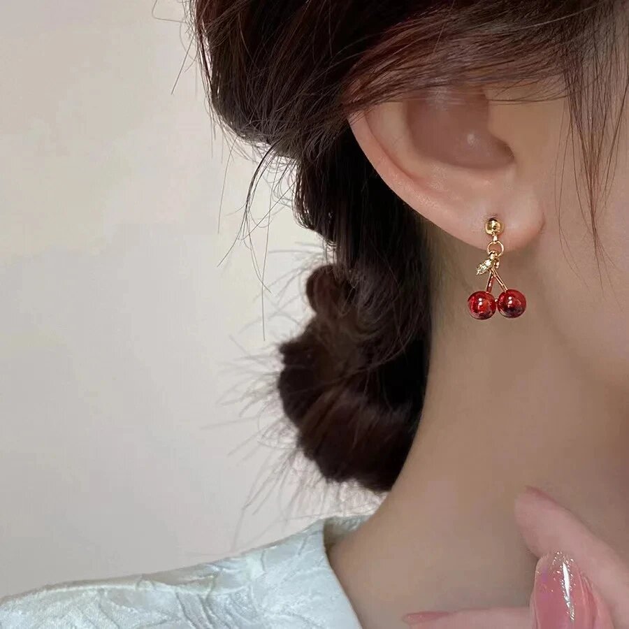 Серьги