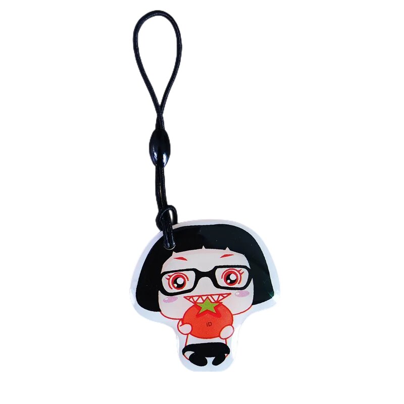 RFID чип T5577 для контроля доступа 1 шт. Розовый