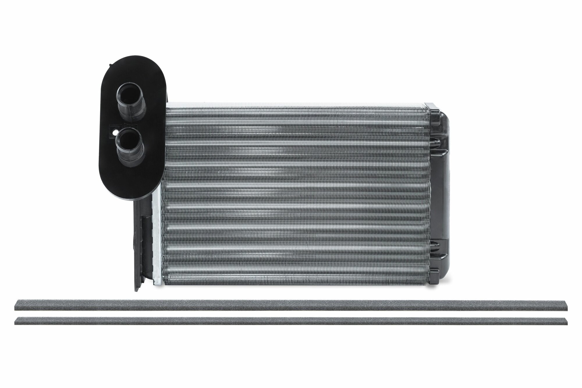 Радиатор отопителя METACO Volkswagen Фольксваген Golf Гольф Skoda Шкода Octavia Октавия 176819030 191819031 8016-001