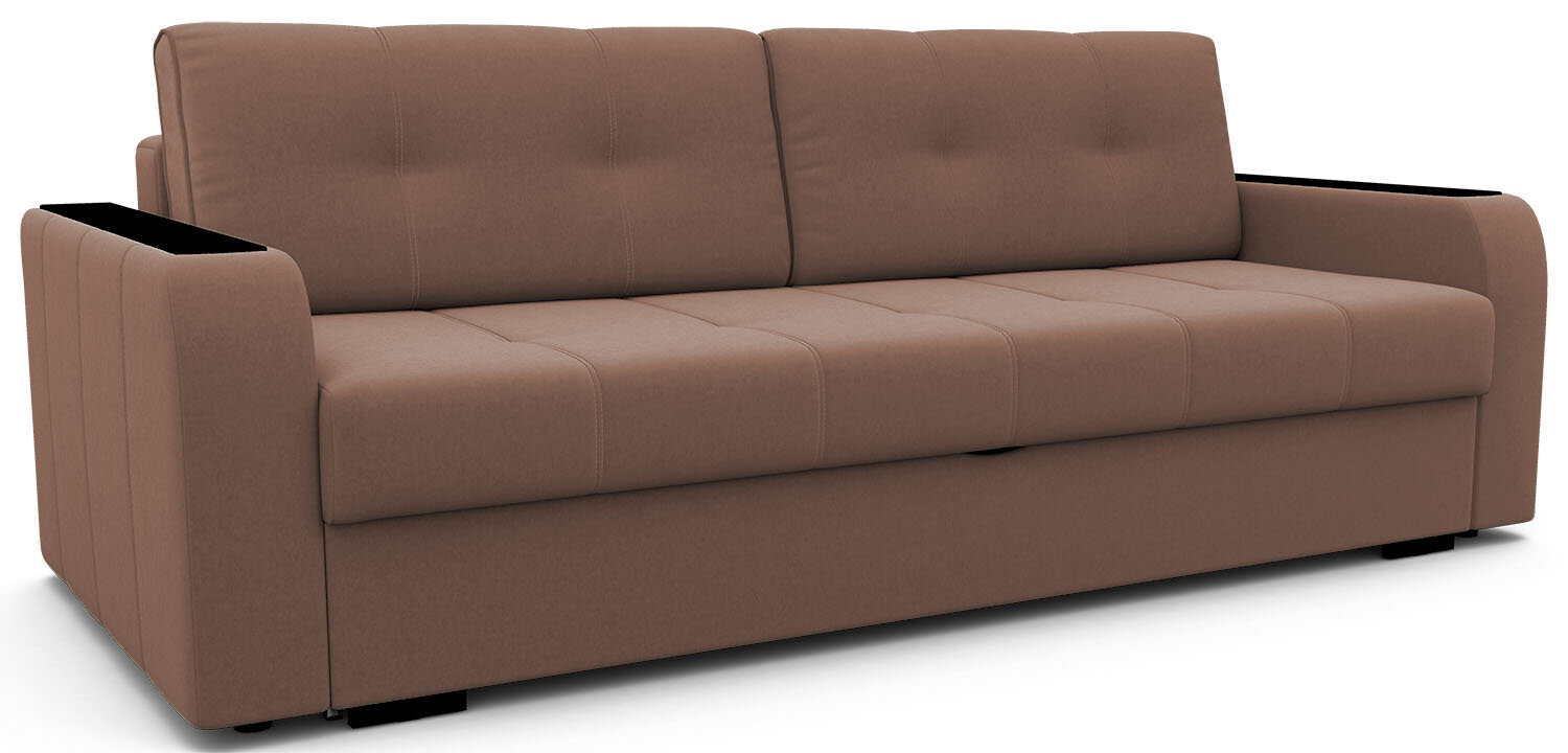 Диван Бостон, металлический каркас, независимый пружинный блок