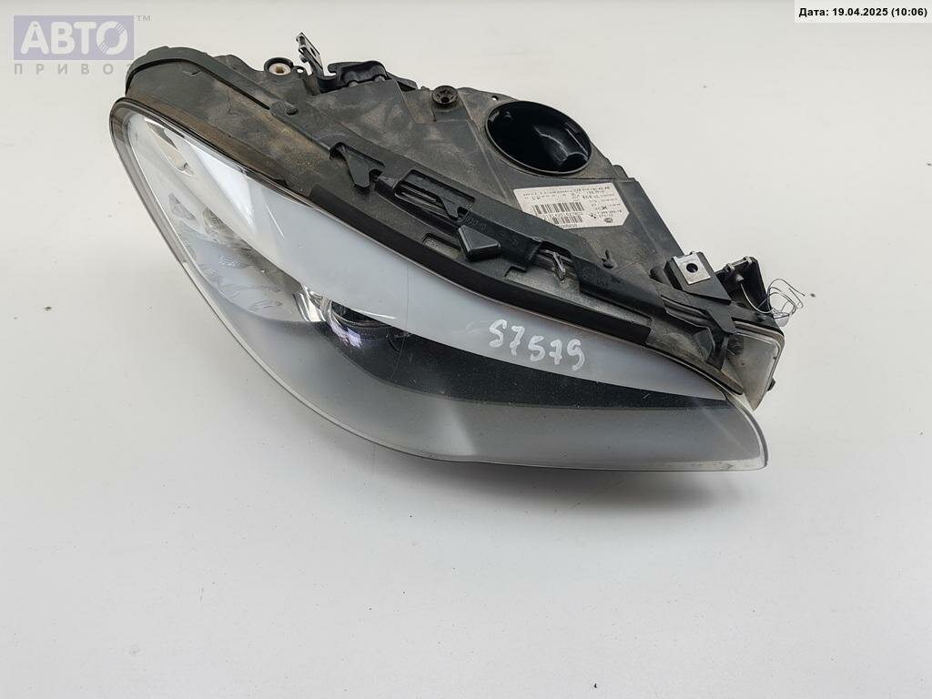 Фара правая BMW 5 F10/F11 (2009-2017)