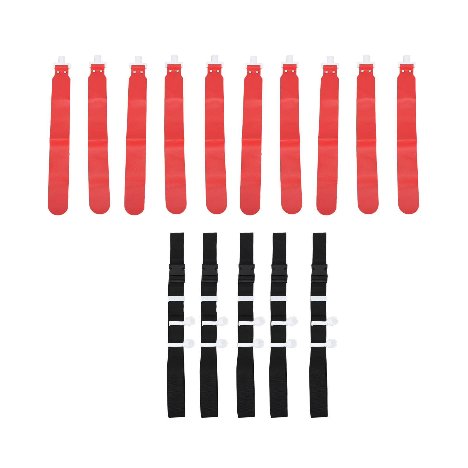 Регулируемый флаг футбольный набор 5 шт.