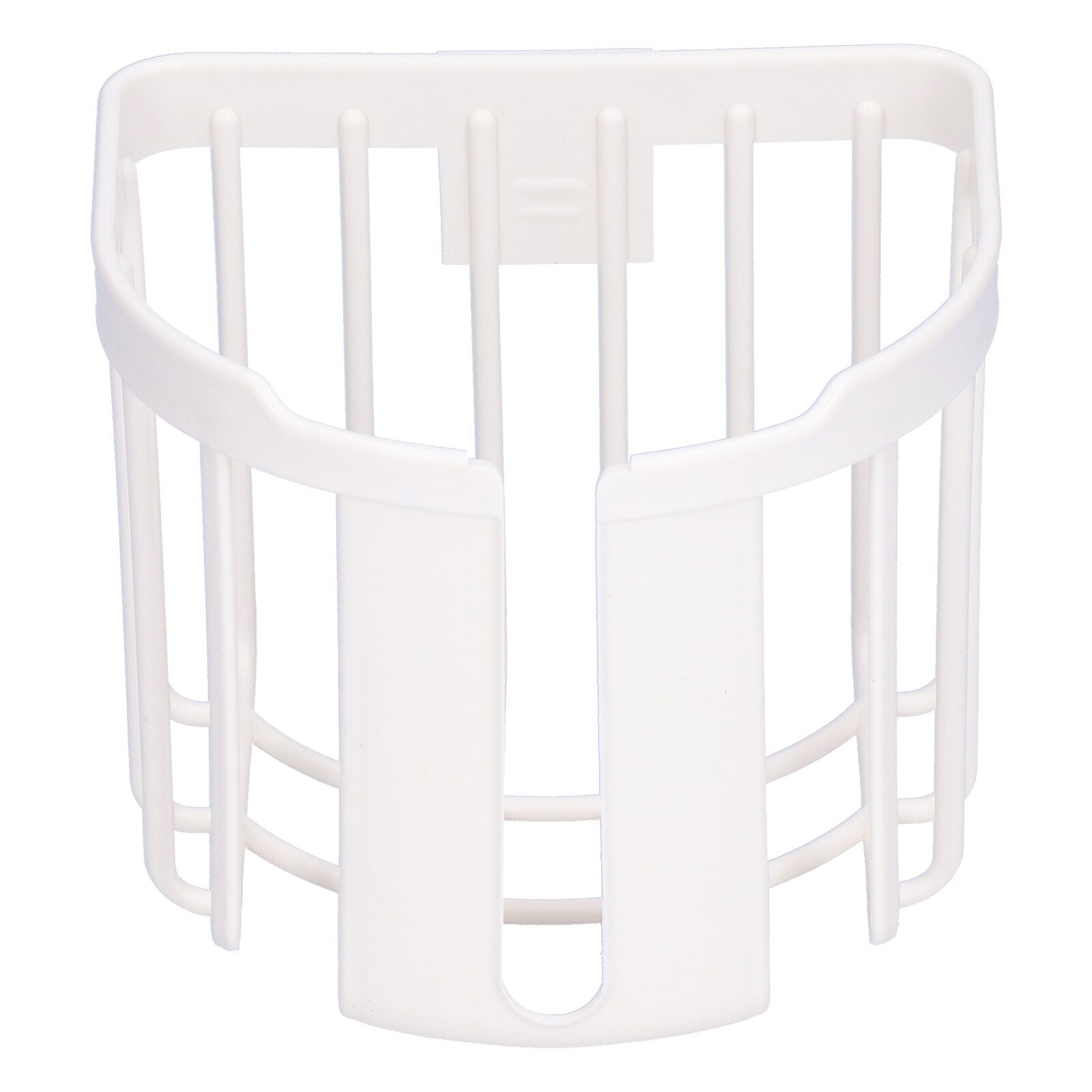 Полка для унитаза No Punch, большая вместимость, настенный держатель для туалетной бумаги для ванной комнаты для дома (белый)