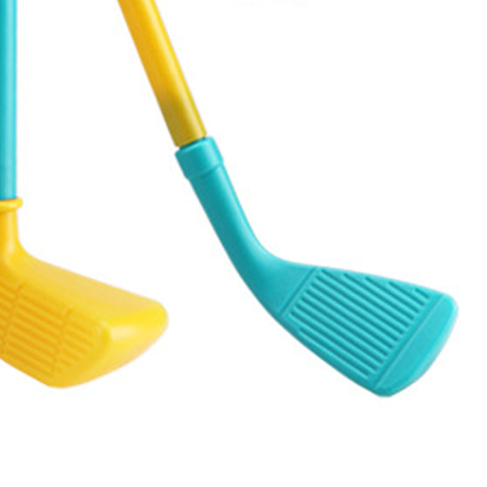 Набор игрушек для гольфа Полный детский набор для гольфа Безопасное взаимодействие родителей и детей Спортивная игрушка на открытом воздухе Стандарт