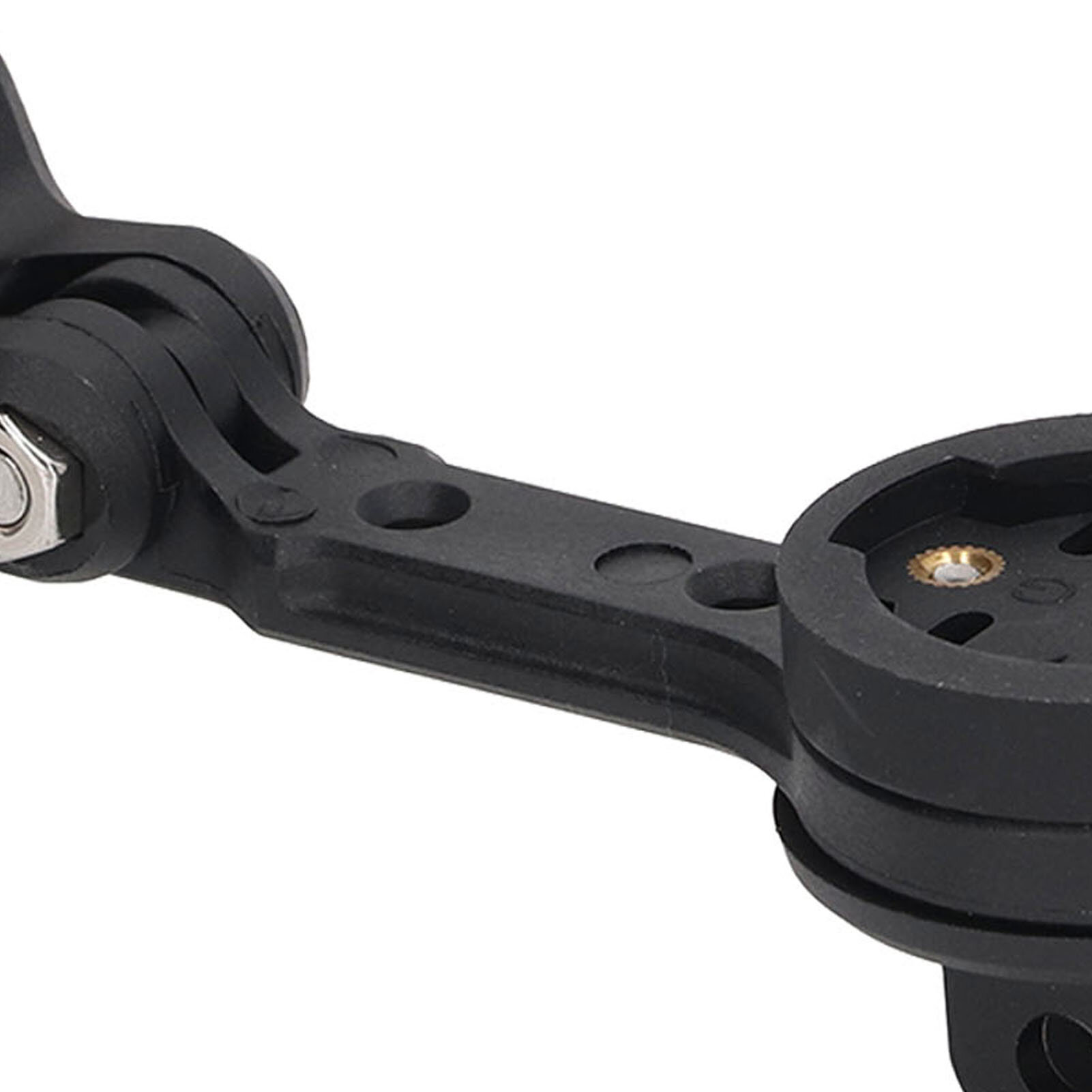 Переднее крепление для компьютера на велосипеде, удлиненное крепление на руль велосипеда для Garmin, Wahoo, Bryton