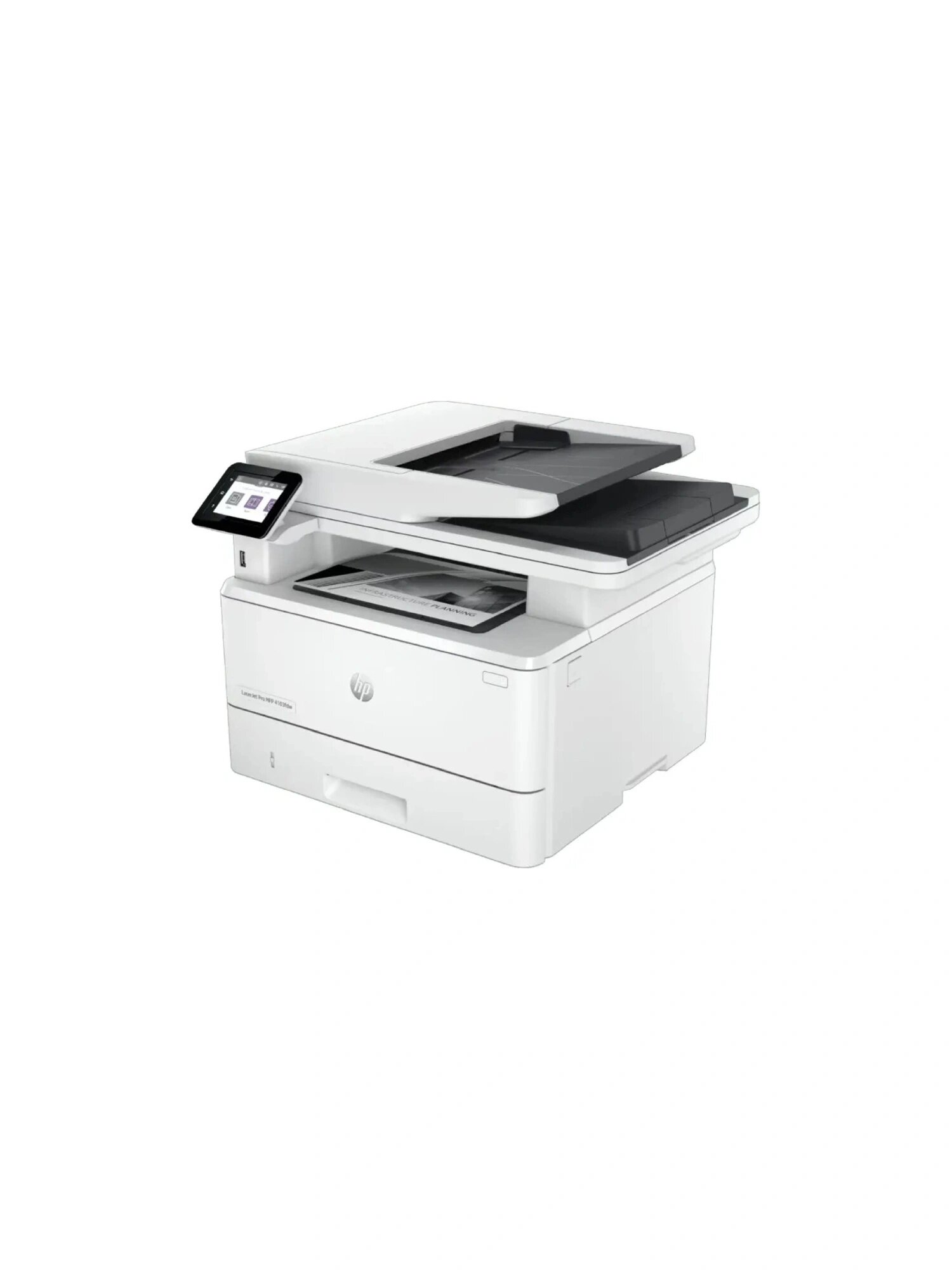 МФУ HP LaserJet Pro MFP 4103FDW 2Z629A, чёрно-белая печать, A4